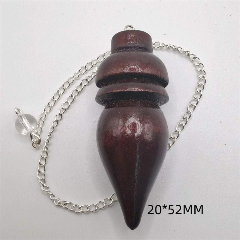 Portable New Design Amulet Dowsing Healing Reiki Spiritual Pendulo ...