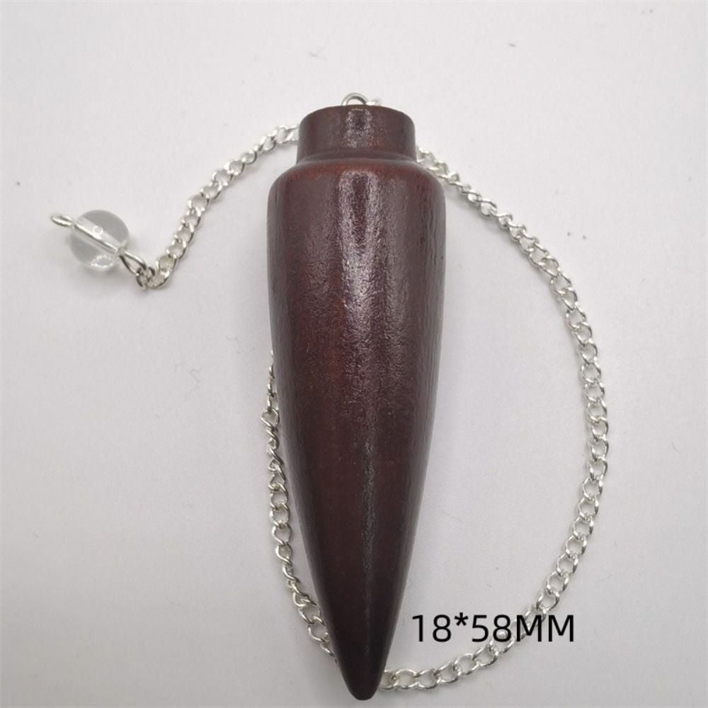 Portable New Design Amulet Dowsing Healing Reiki Spiritual Pendulo ...