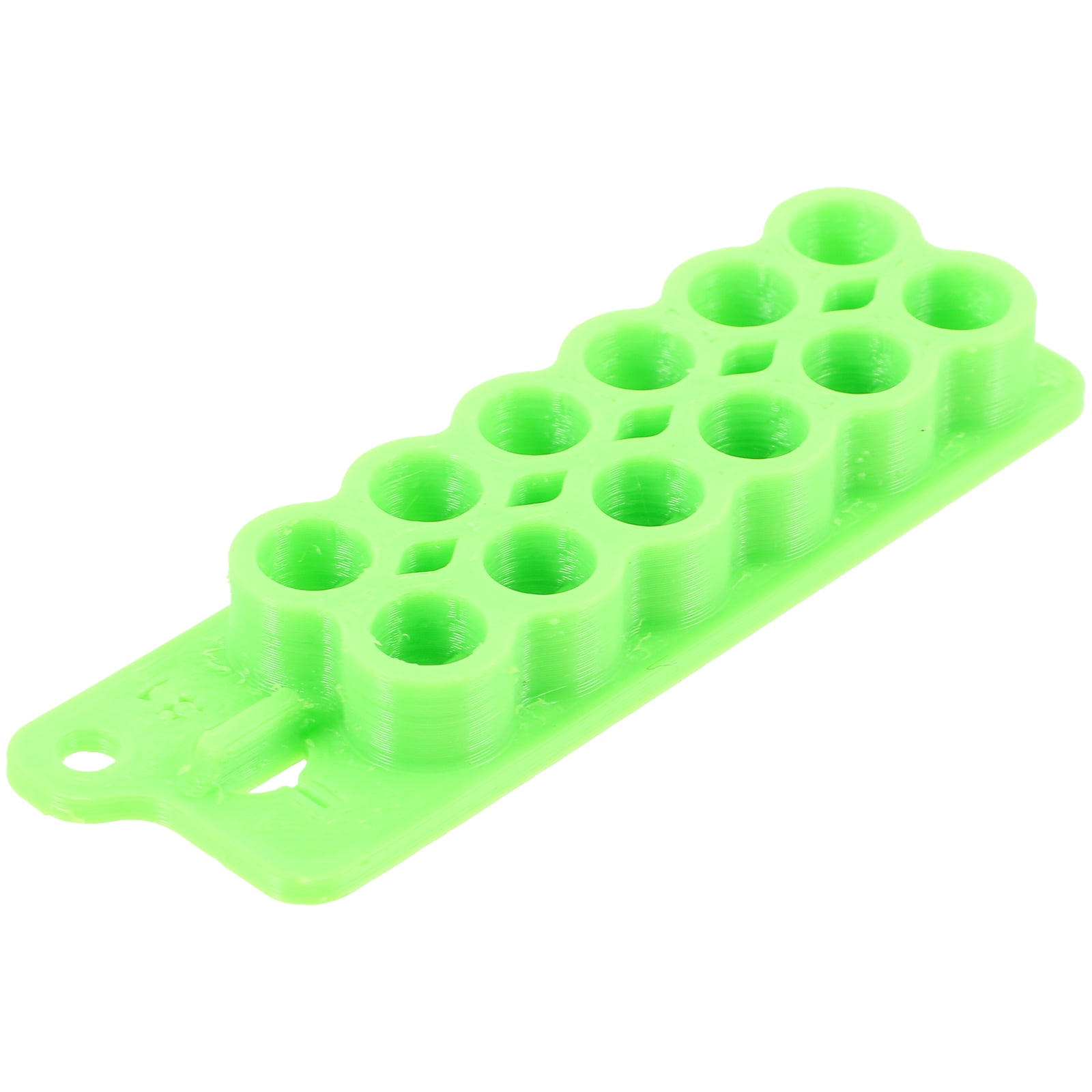 WHAMVOX Portable Arrow Nocks Storage Board for Home Use Light Green ...