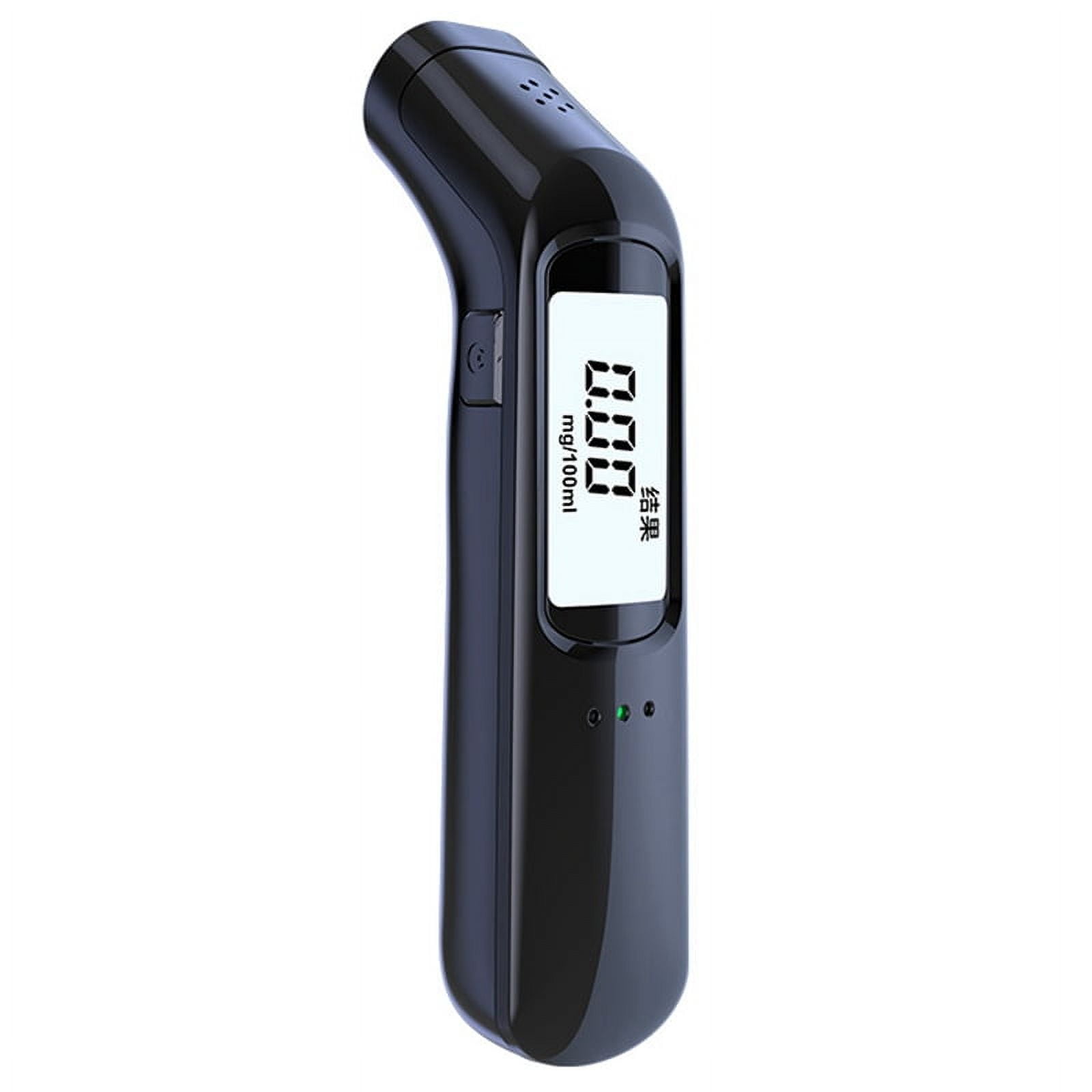 Portable Non-Contact Alcohol Tester with LED Screen Display ...