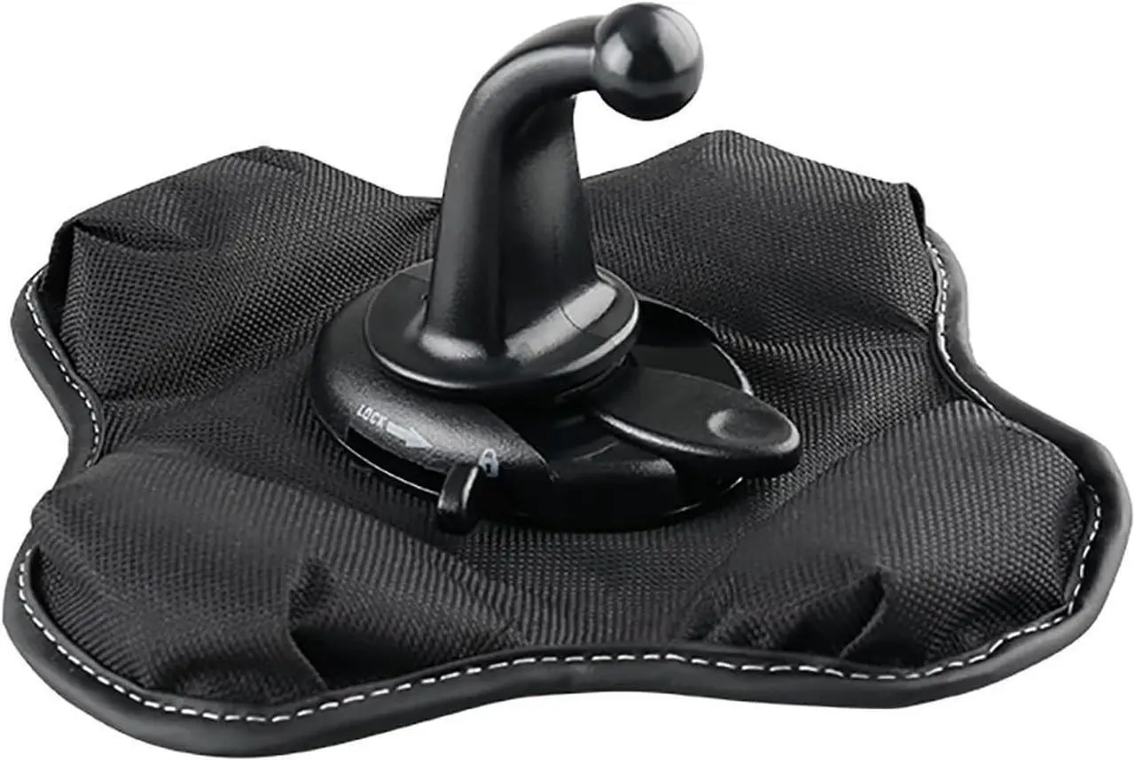 Portable NonSkid Beanbag Friction Mount Holder for Garmin GPS ...