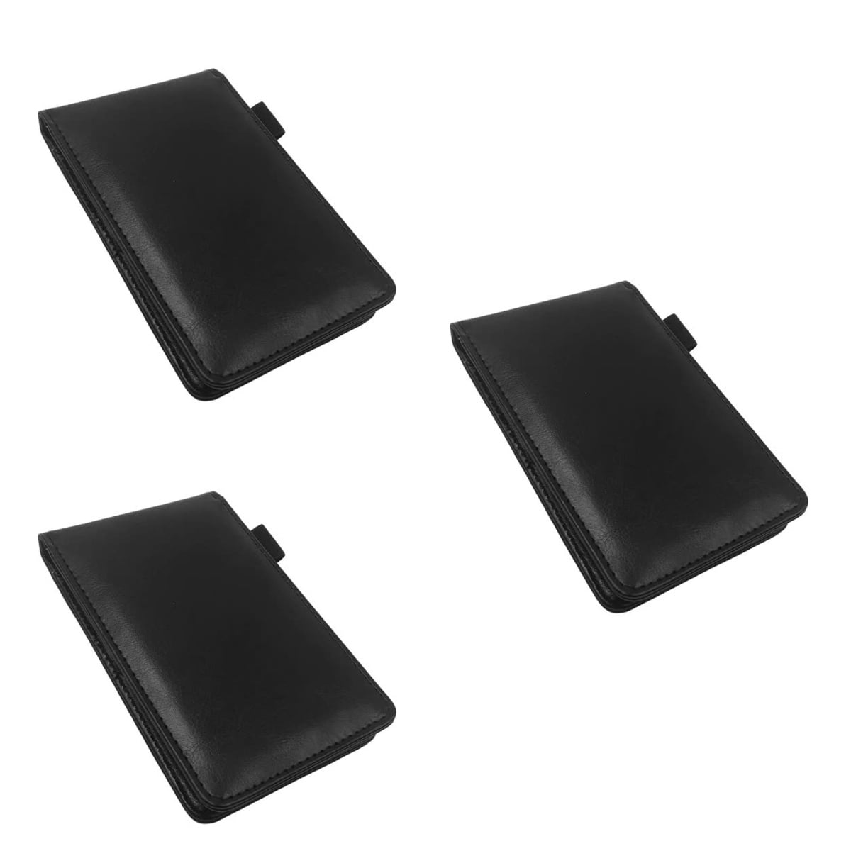 Portable Notepad Set of 3 Multipurpose The Notebook Work Paper ...