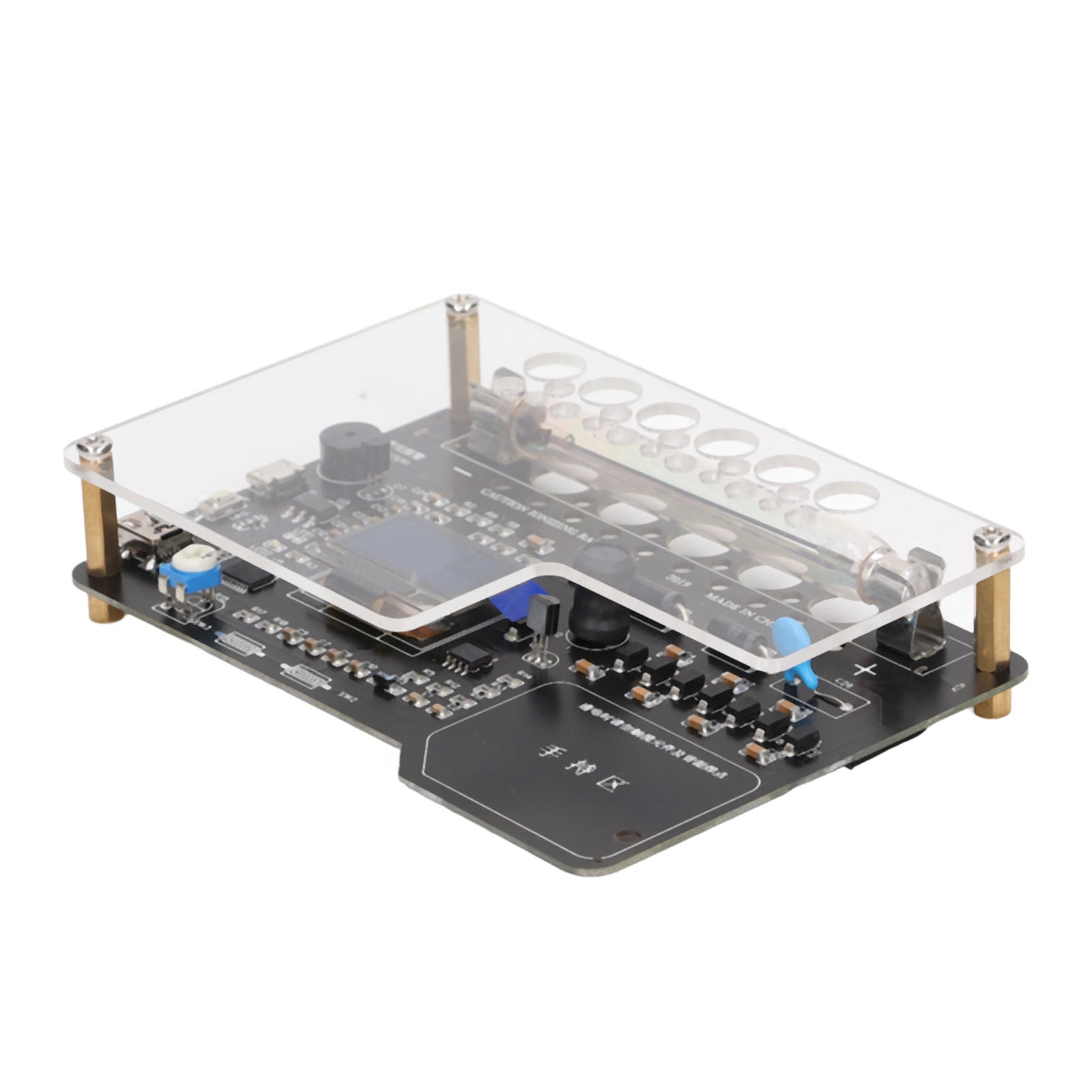 Portable Nuclear Radiation Detector Digital Display Dose Rate Sensor ...