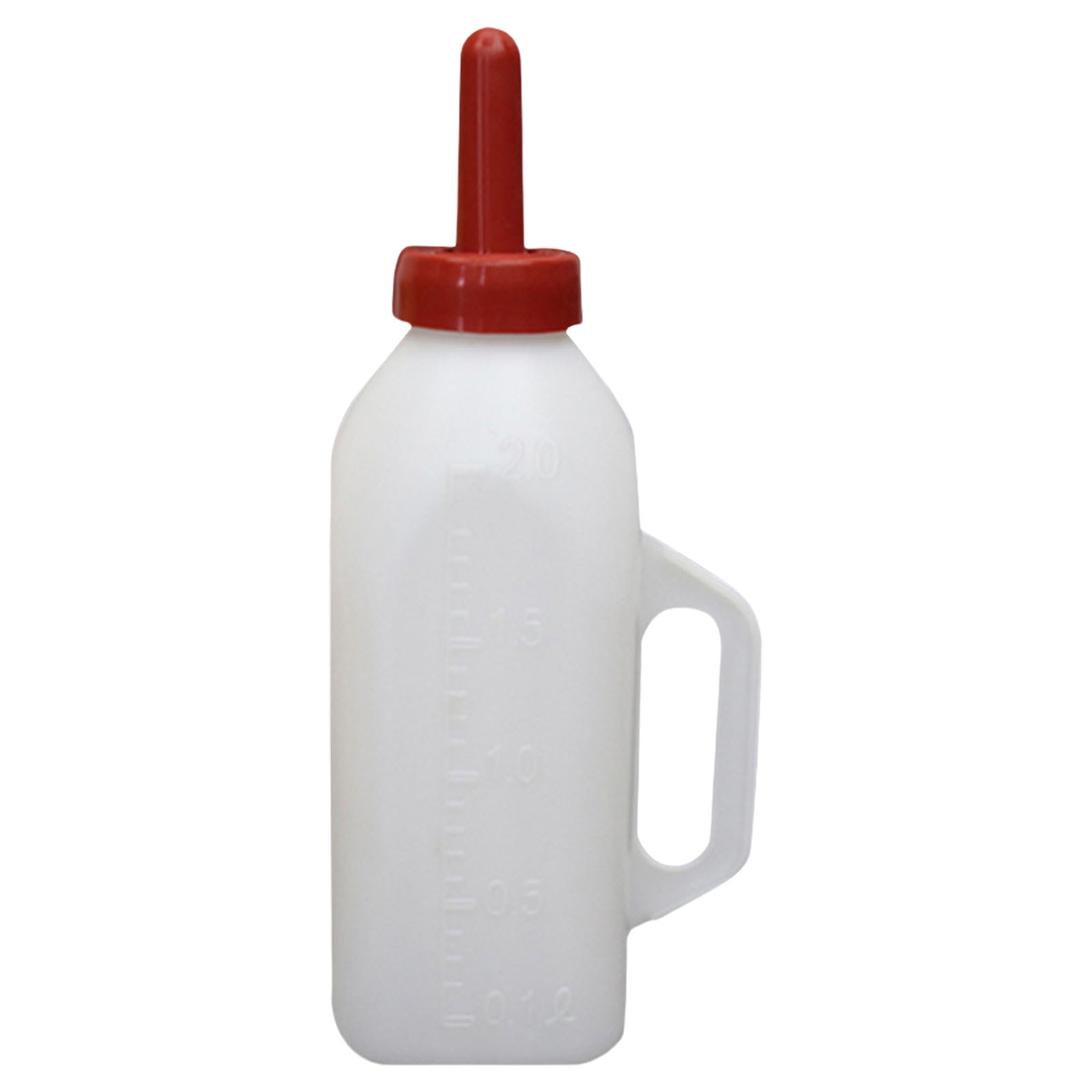 Portable Nurseries Weaner Cow Ranch Tool Calfs Feeding Baby Bottles ...