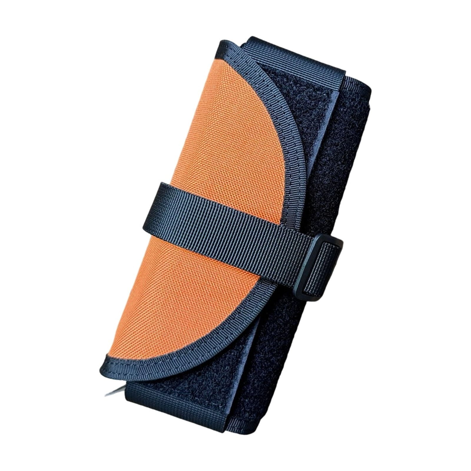 Portable Nylon Tool Roll Bag For Outdoor Multipurpose Nylon Outdoor ...