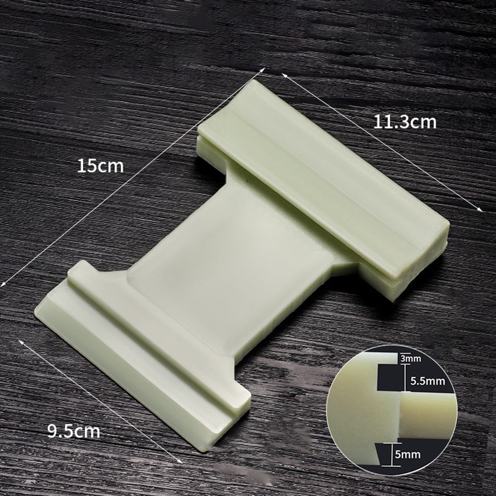 Portable Nylon Woodworking Tapping Block Wood Laminate Plank Wooden ...