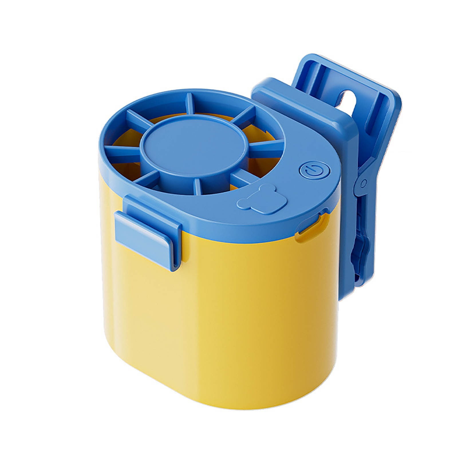 Portable On Fan For High Temperature Work Environments And Outdoor ...