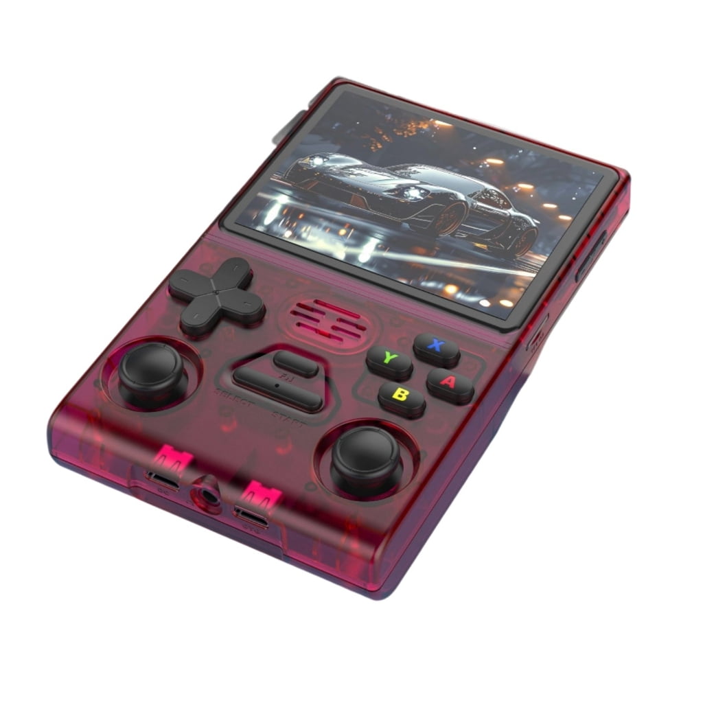 Portable Open Source Game Controller Double Joysticks Ergonomic Grip ...