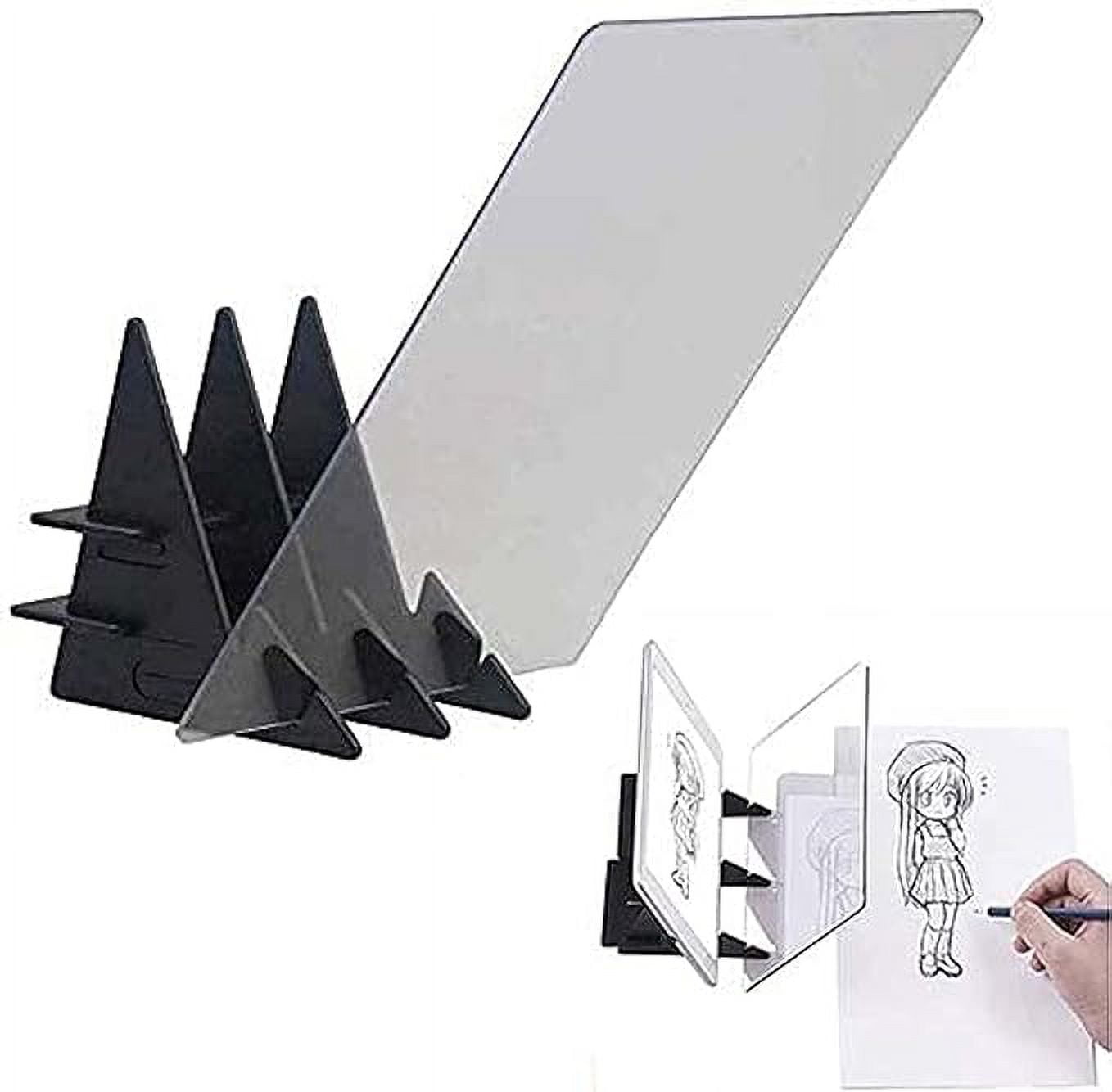 Portable Optical Drawing Board Sketching Tool Upgraded Optical Image ...