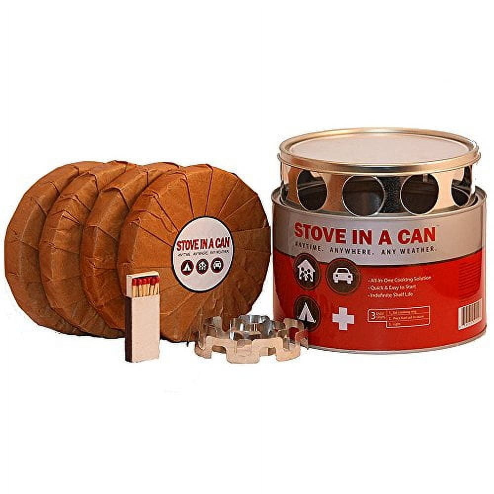 Portable Outdoor Camp / Cooking Kit - Perfect for Camping, Backpacking ...