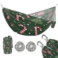 Portable Outdoor Camping Hammock Travel Hammock Ideal for Backpacking ...