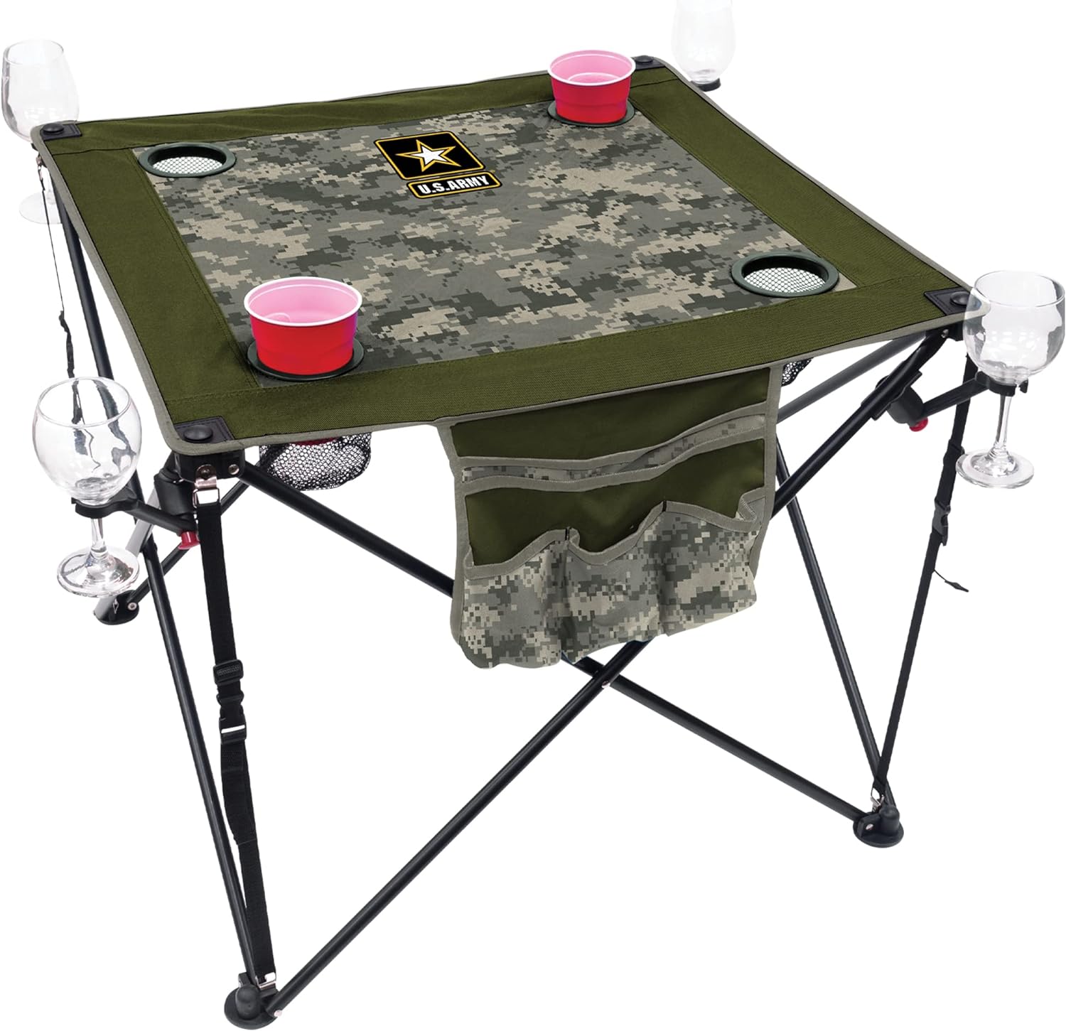 Lightweight Camo Survival Tent, UV Protected, Waterproof, for Camping ...