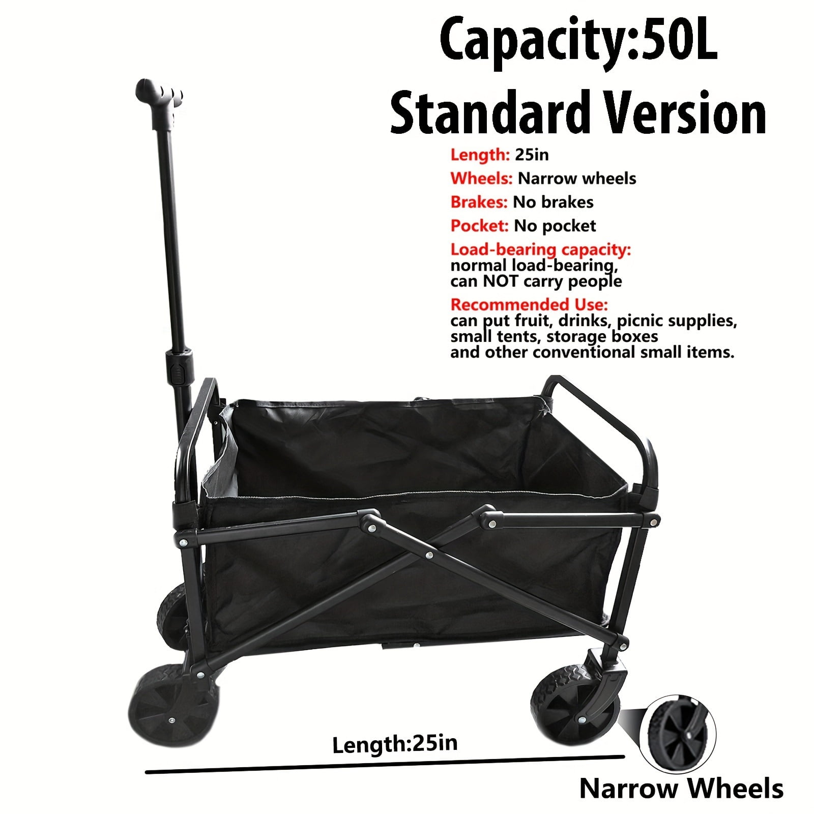 Portable Outdoor Camping Trolley,trolley Camping Trailer,foldable Stall ...