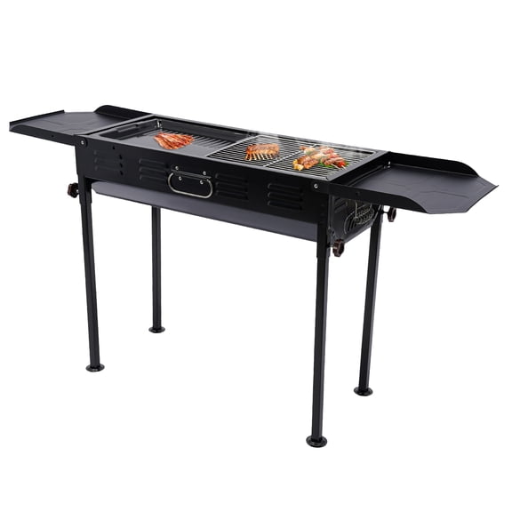 Barbecue Adjustable Grill