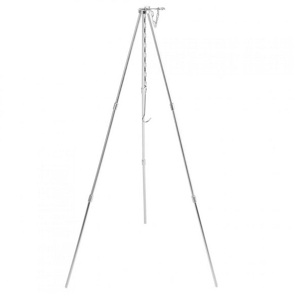 Tripod Campfire Grill