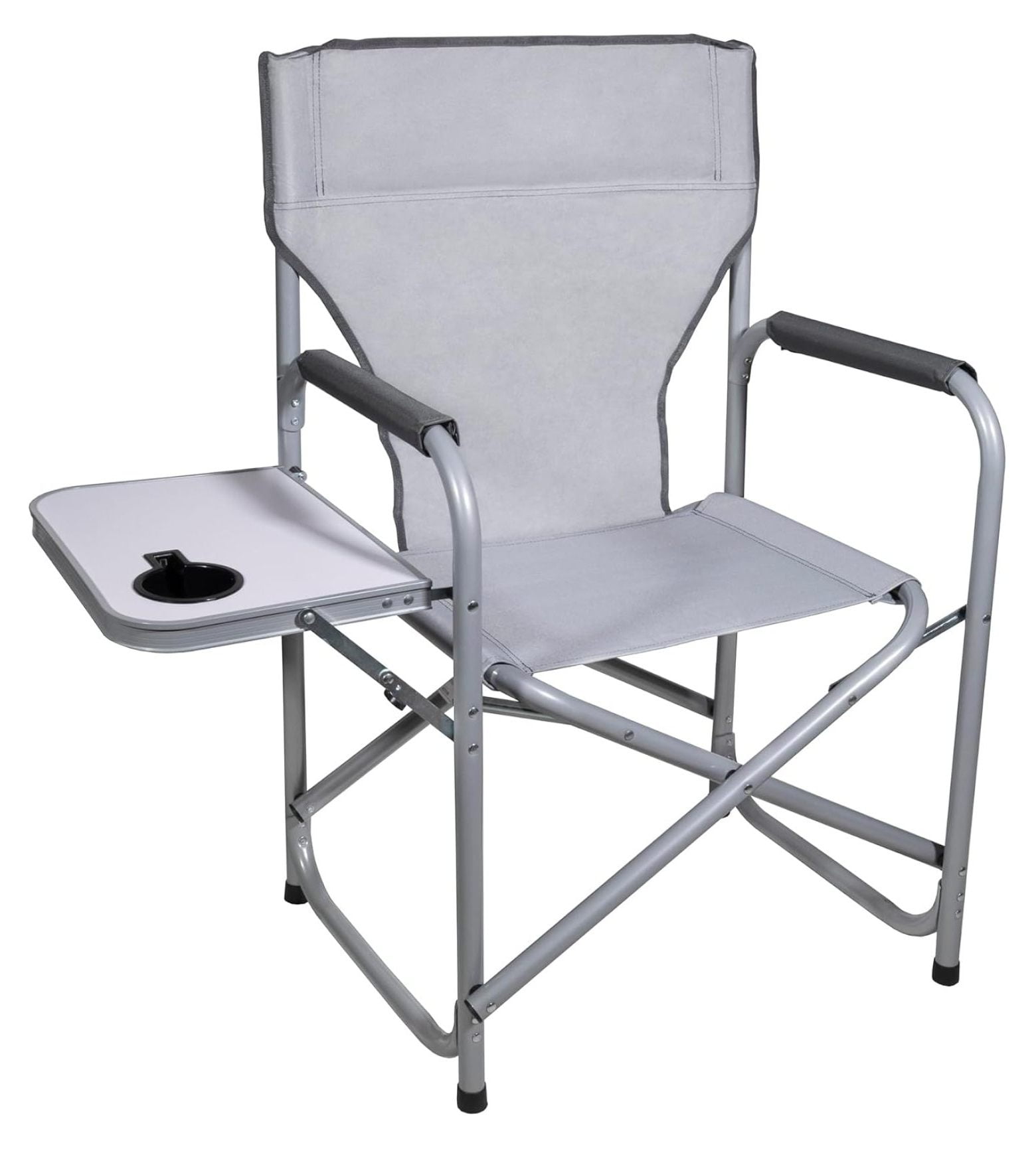 Portable Outdoor Director's Folding Chair with Side Table Perfect for ...