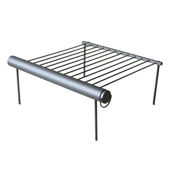 Portable Outdoor Folding Grill Camping Bbq Stove Rack Pocket Grill ...