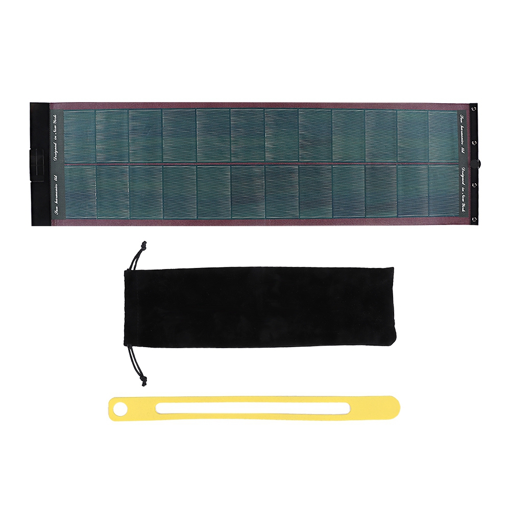 Rollable Solar Panel