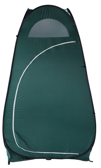 Portable Outdoor Pop-up Privacy Shelter Tent – Instant Camping Toilet ...