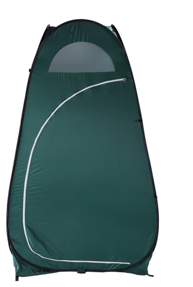 Portable Outdoor Pop-up Privacy Tent – Instant Camping Shower/Toilet ...
