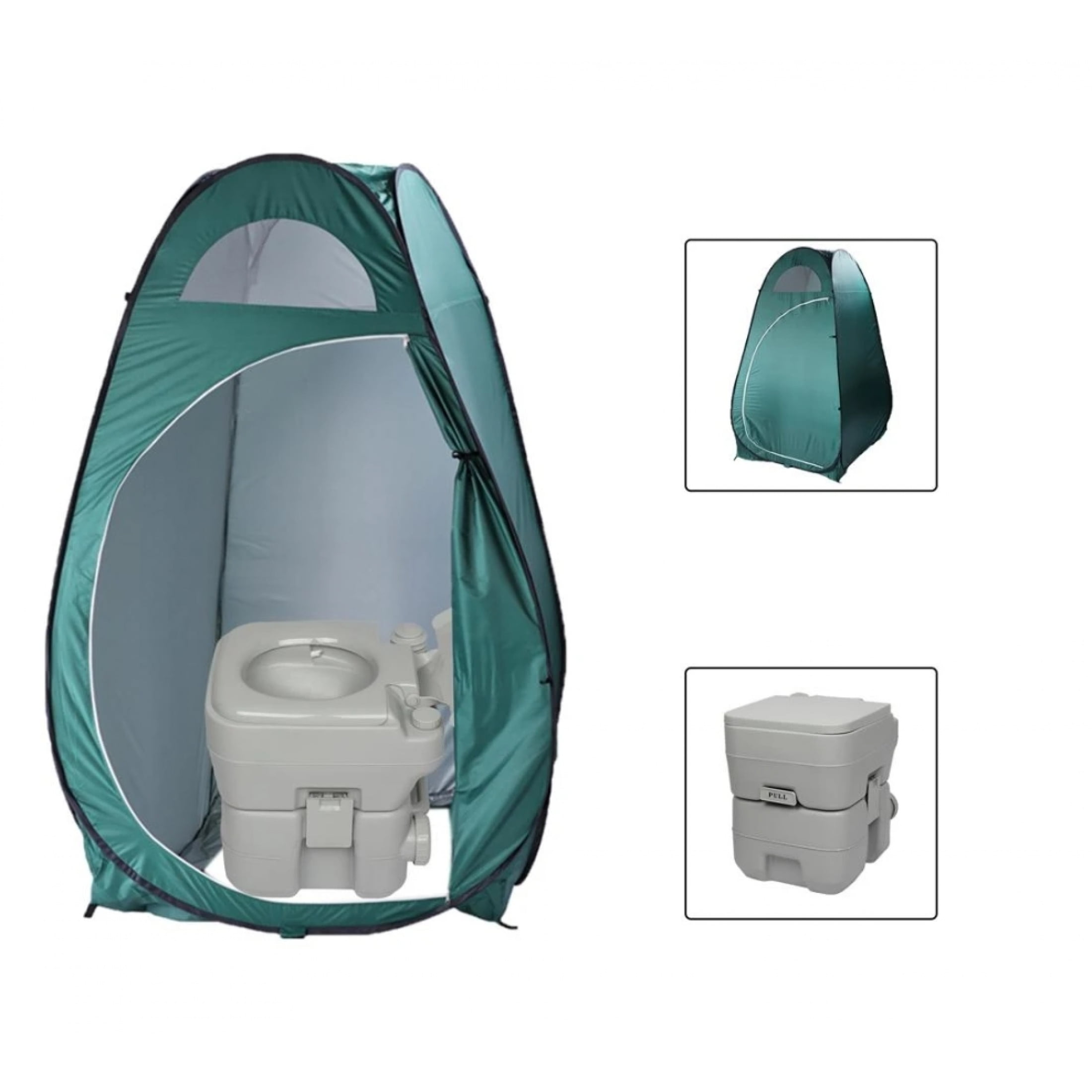 Portable Outdoor Pop-up Toilet Dressing Fitting Room Privacy Shelter ...