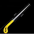 Portable Outdoor SK5 Manganese Steel Mini Hand Saw – Curved Blade, 3 ...