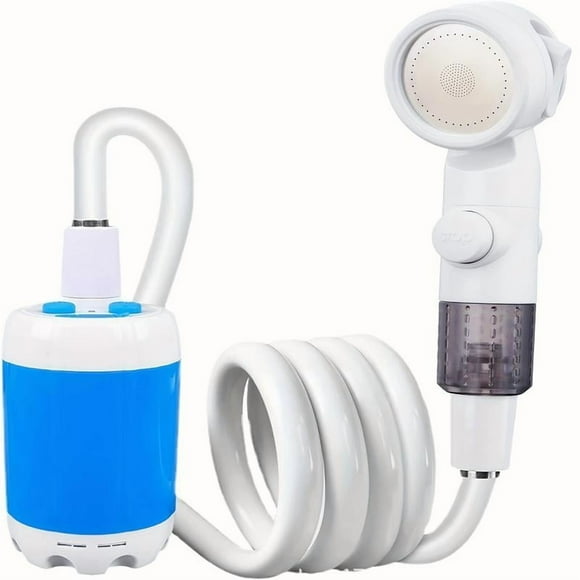 Battery Powered Portable Shower