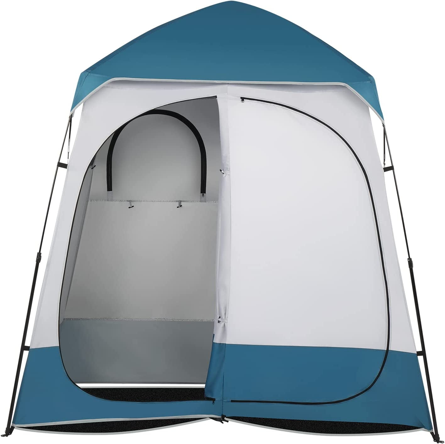 Portable Outdoor Shower Tent, Privacy Dressing Room for Camping, Beach ...