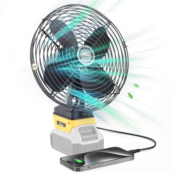Hart 20v Fan