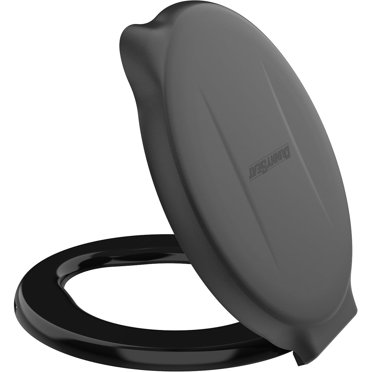 Reliance Luggable Loo Portable Camping Toilet Seat and Cover, Lid Lock ...