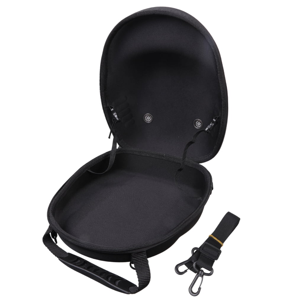Portable Outdoor Travel Hat Carriers Case Storage Hard Shell Hat ...