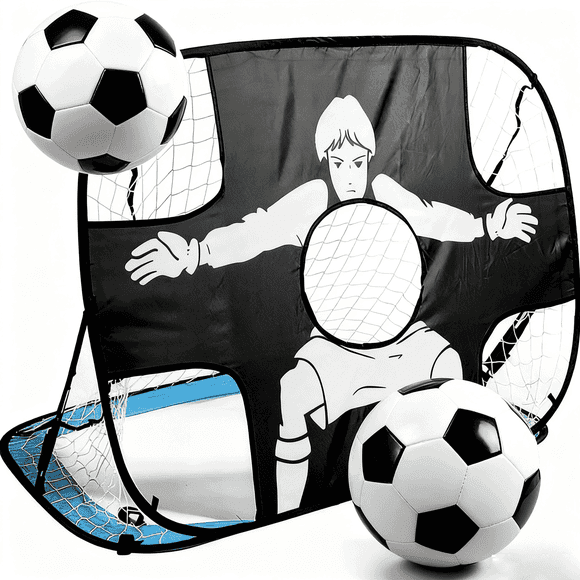 Football Kicking & Throwing Nets in Football Training Equipment ...