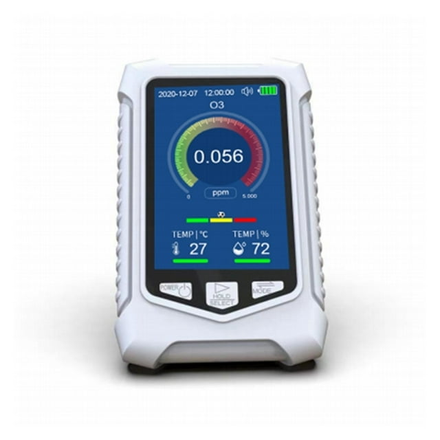 Portable Ozone Analyzer Multifunctional Intelligent O3 Meter Gas ...