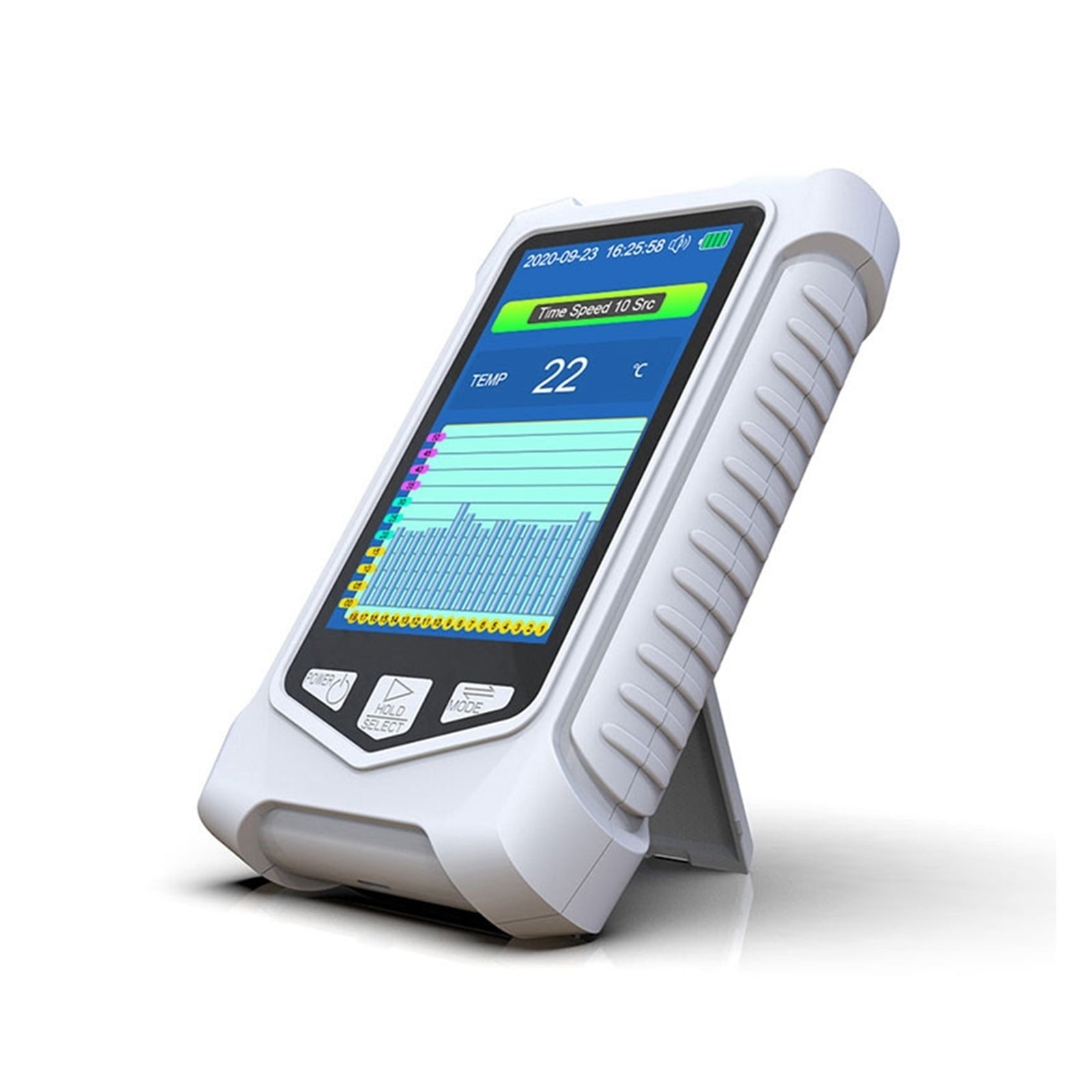 Portable Ozone Analyzer Multifunctional Intelligent O3 Ozone Meter Gas ...