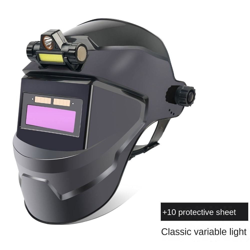 Portable PC Arc Weld Cap Welding Helmet Welder Mask Welding Mask Filter ...