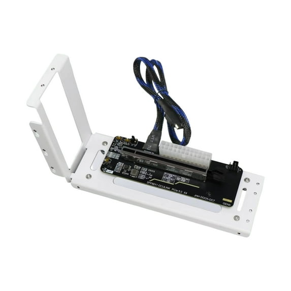 Portable PCIe 5.0 GPu Dock 128GB/s Laptop External Graphics Card NVMe ...