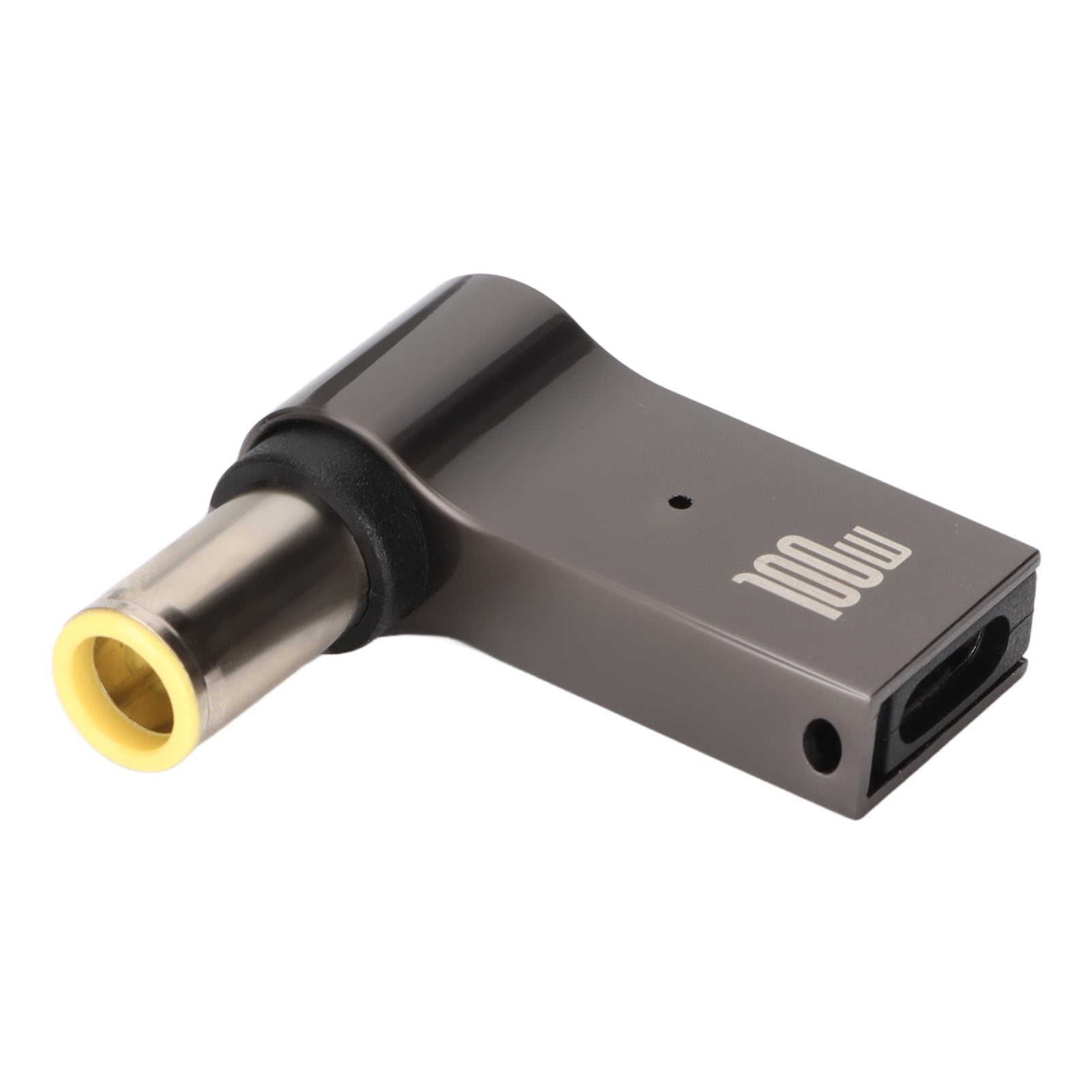 Portable PD Adapter: Type C Female to 7.9x0.9mm Laptop Charging Port ...