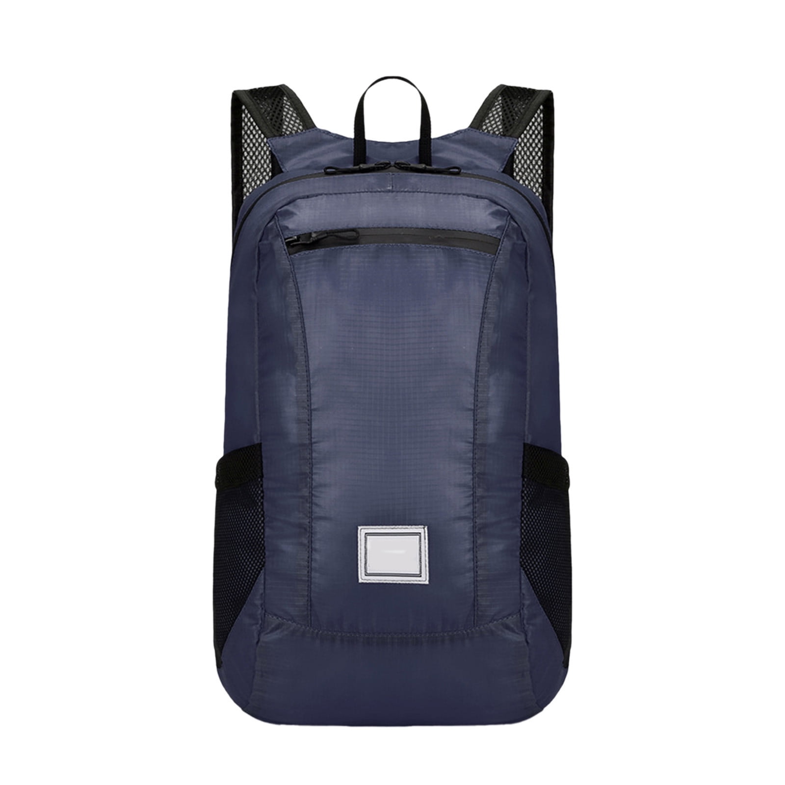 Portable Packable Small Backpacks, Solid Travel Hiking Daypack, Outdoor ...