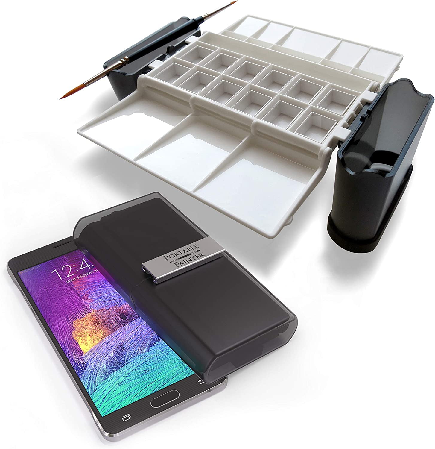 Portable Painter Watercolor Palette by Portable Painter - Ultralight ...