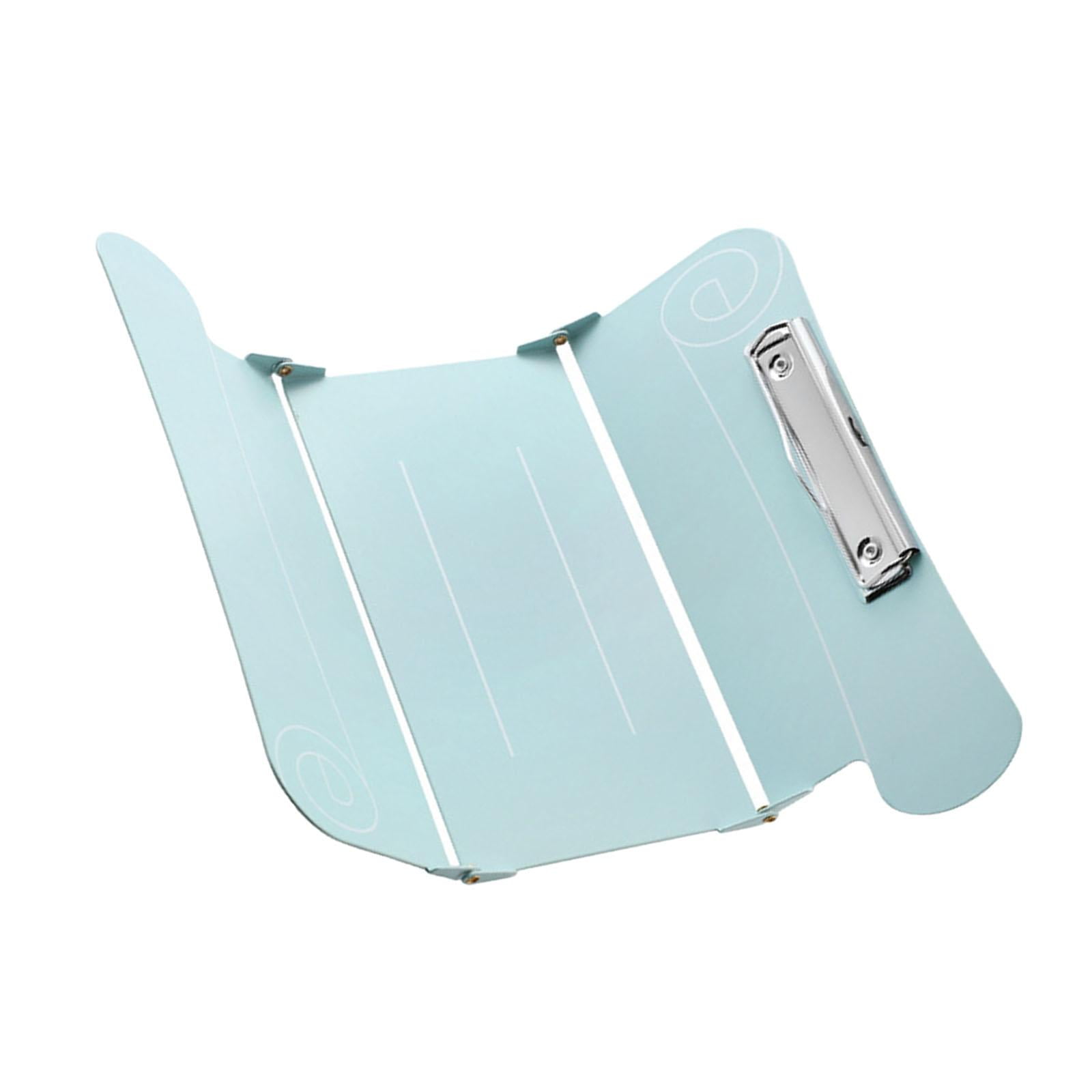 Portable Paper Clipboard Multi Functional with Stickers Writing Drawing ...