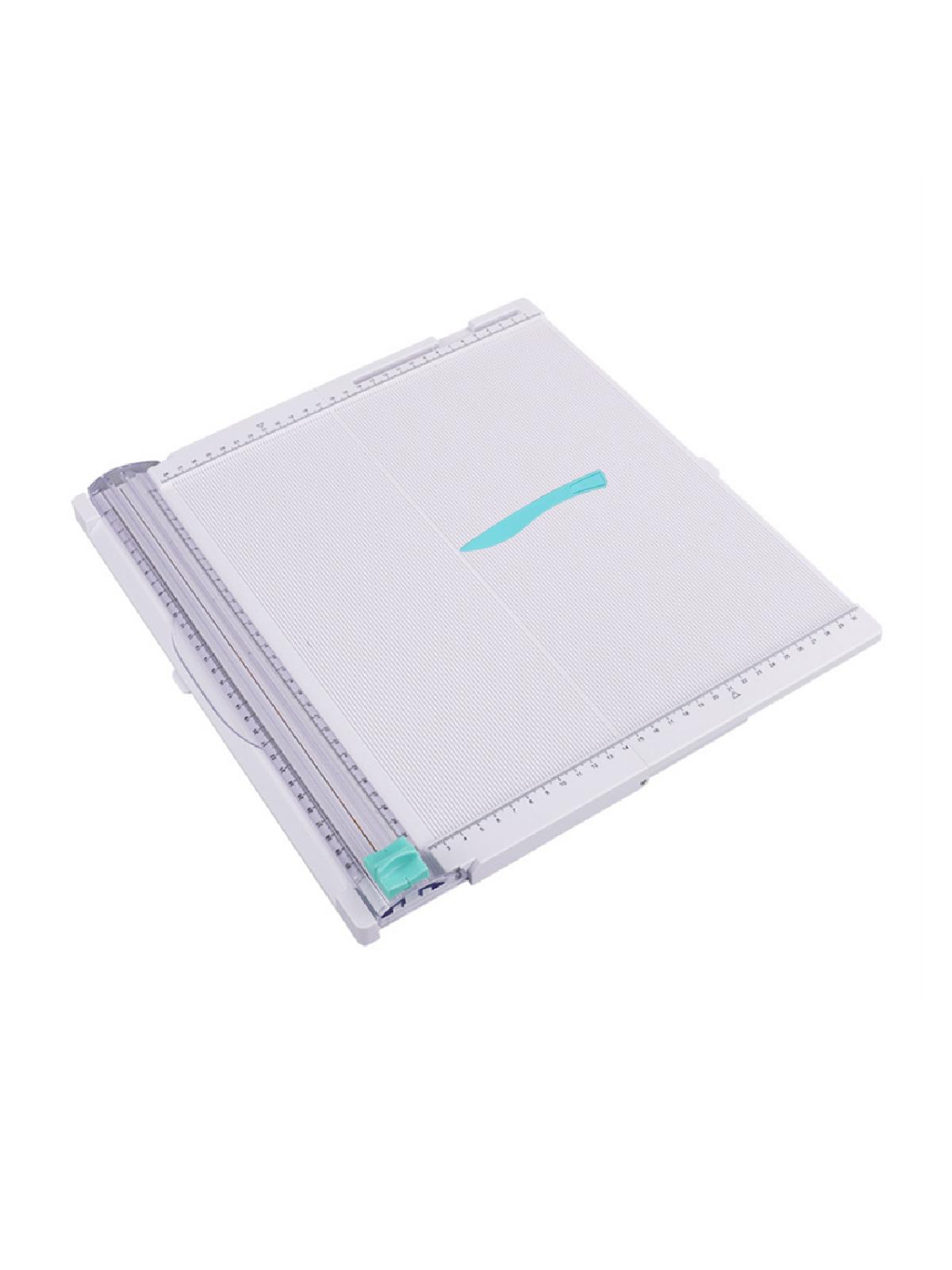Portable Paper Trimmer Scoring Board for Book Cover Envelope Paper ...