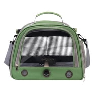 Prevue Pet Products Backpack Bird Travel Carrier with Perch 1311 ...