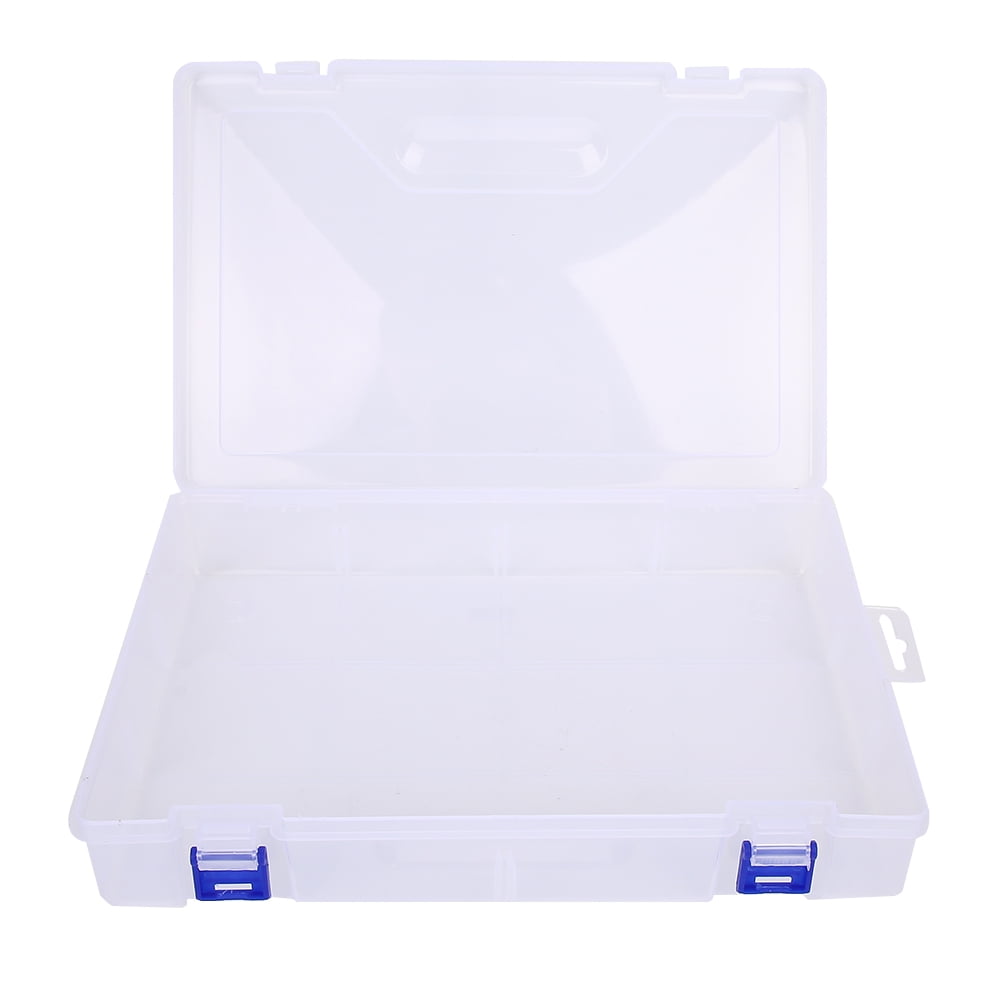 Portable Parts Component Storage Box Small Item Accessory Organizer ...