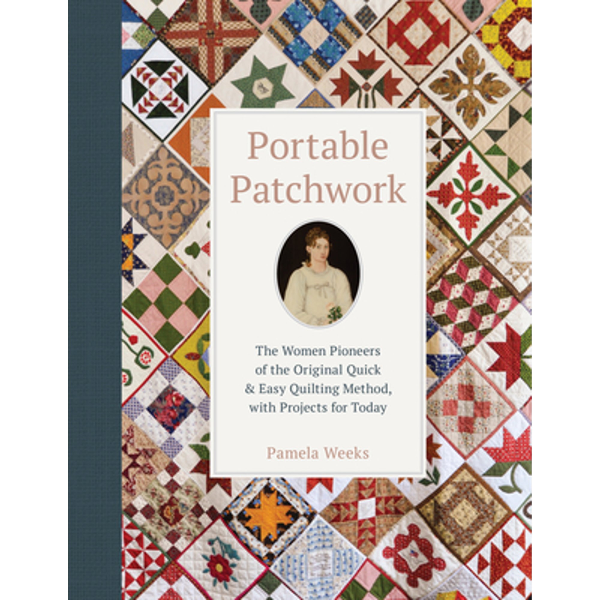 Pre-Owned Portable Patchwork: The Women Pioneers of the Original Quick ...