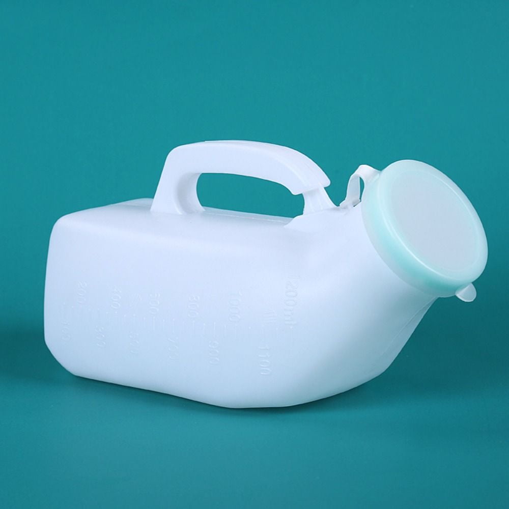 Portable Pe Handle Disability Old Man Helper Night Urinal Urinal ...