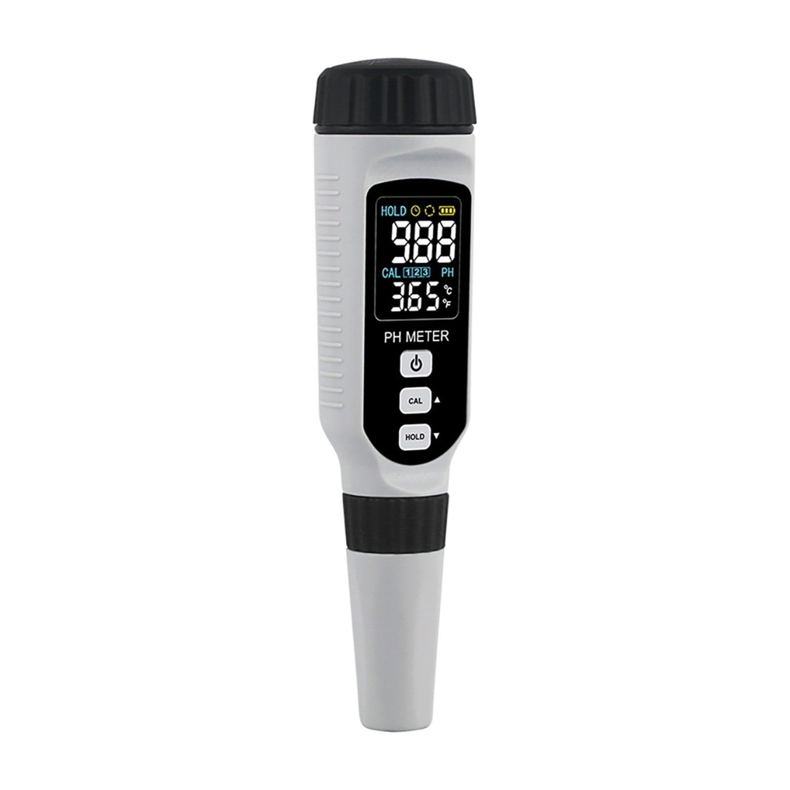 Portable Pen Type PH Meter Water Quality Tester Acidometer for Aquarium ...