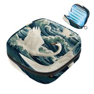 Anigan First Period Kit Pink Polka Dot (XS) - Walmart.com