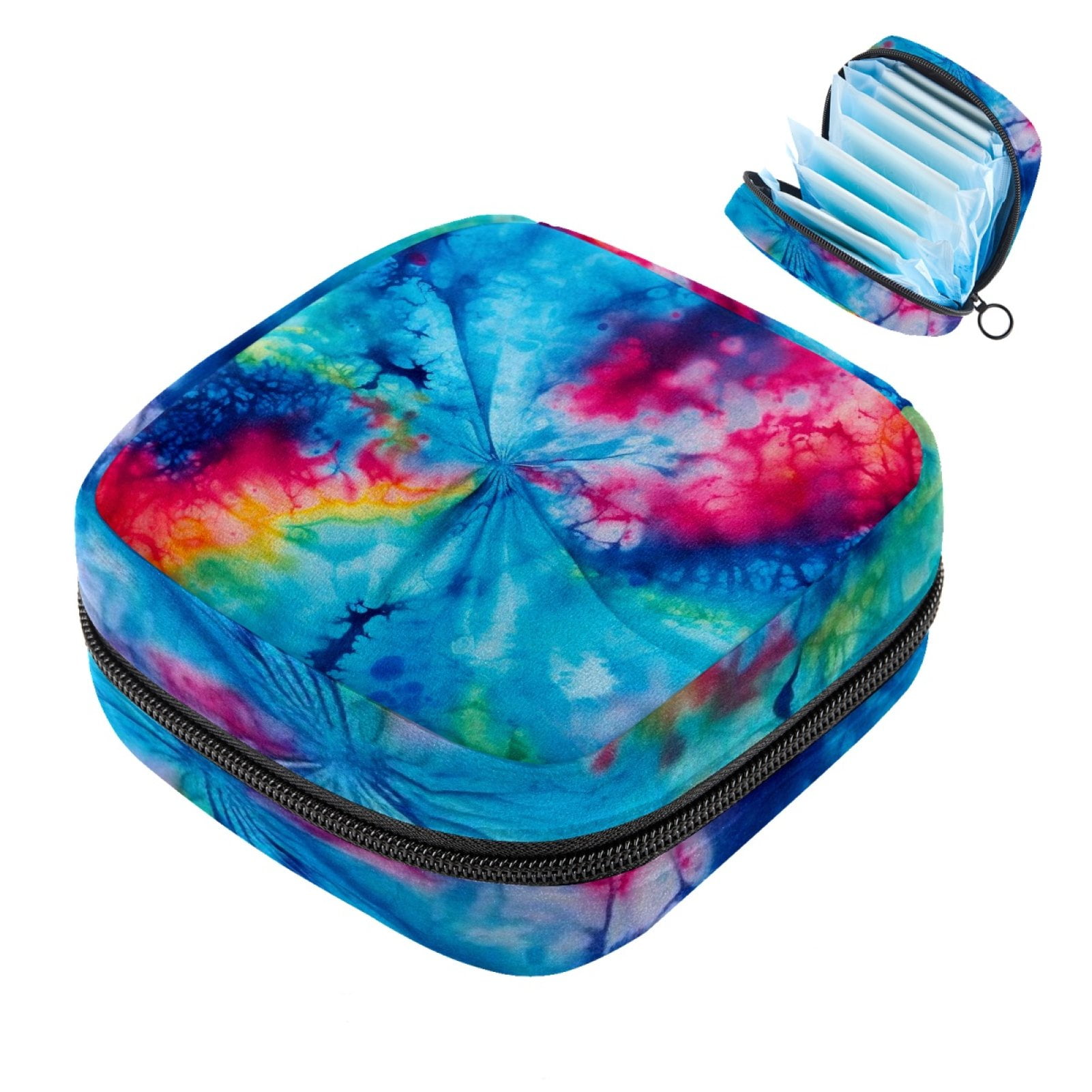 Portable Period Kit Bag Feminine Product Pouch for Girls for Pads Bag ...