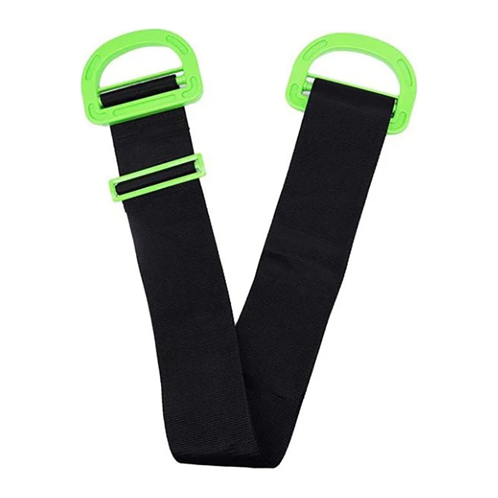 Portable Person Labor Saving Heavy Object Moving Rope Moving Belt ...