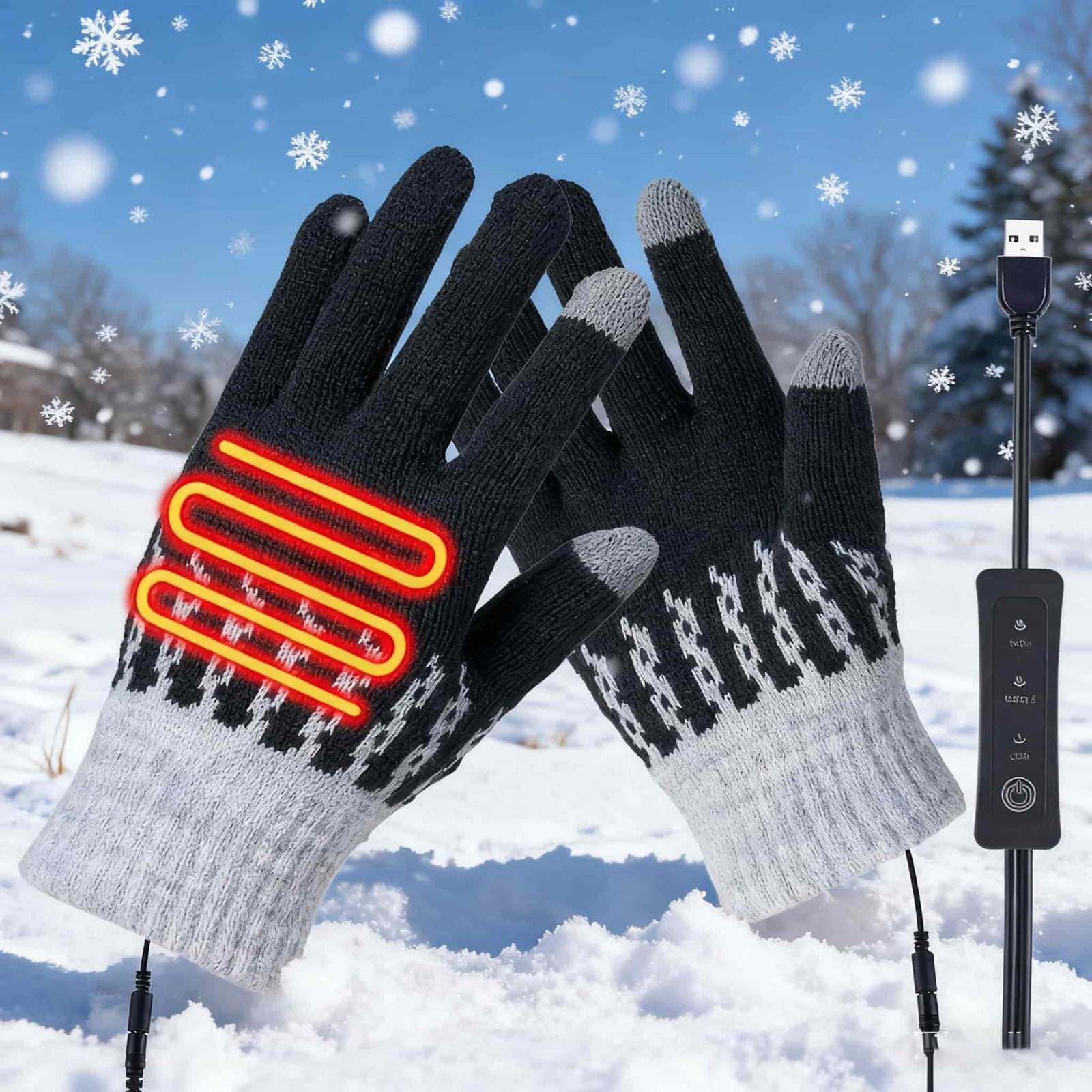 Portable Personal Heater For Indoor Home Use Featuring Fast Heating ...